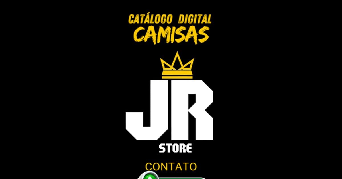 JR STORE CAMISAS